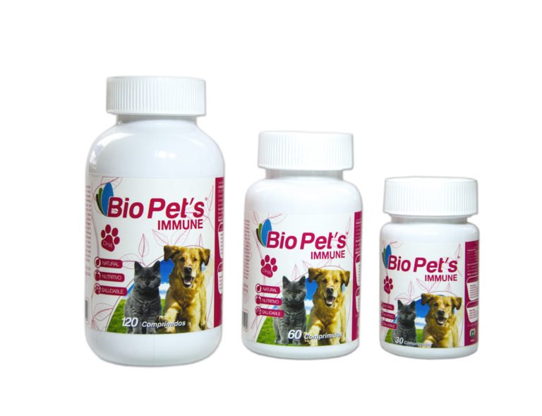 Colvet presenta Bio Pet´s Inmune - Pet Industry