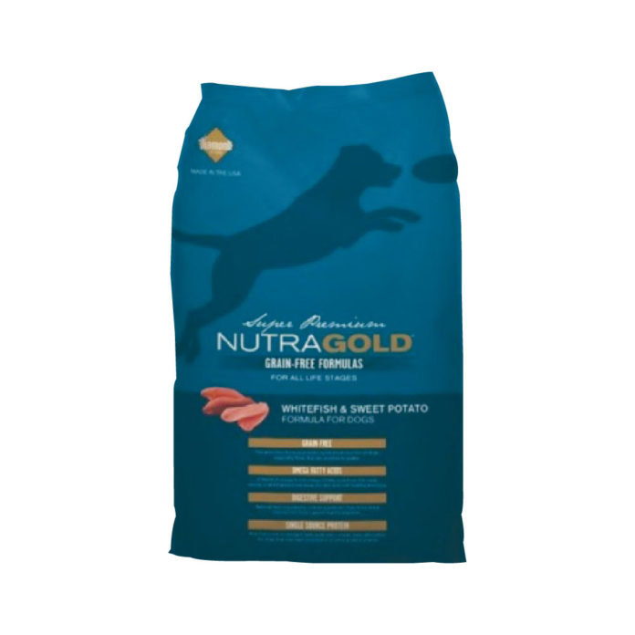 Nutra Gold Grain Free, lo nuevo en fórmulas para perros - Pet Industry