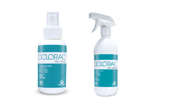 Carval Colombia, distribuidor exclusivo de Ciclorac - Pet Industry
