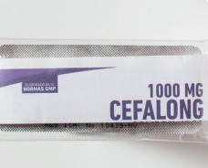 Cefalong comprimidos, la nueva cefalexina para una dosificación mas ...