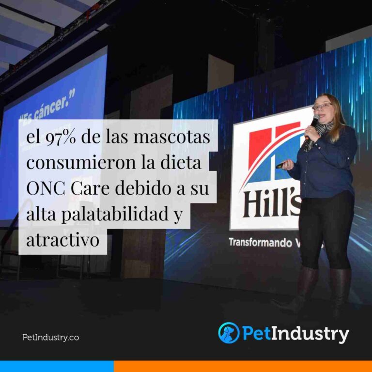 Dieta ONC Care de Hill's: Una solución nutricional para mascotas con ...