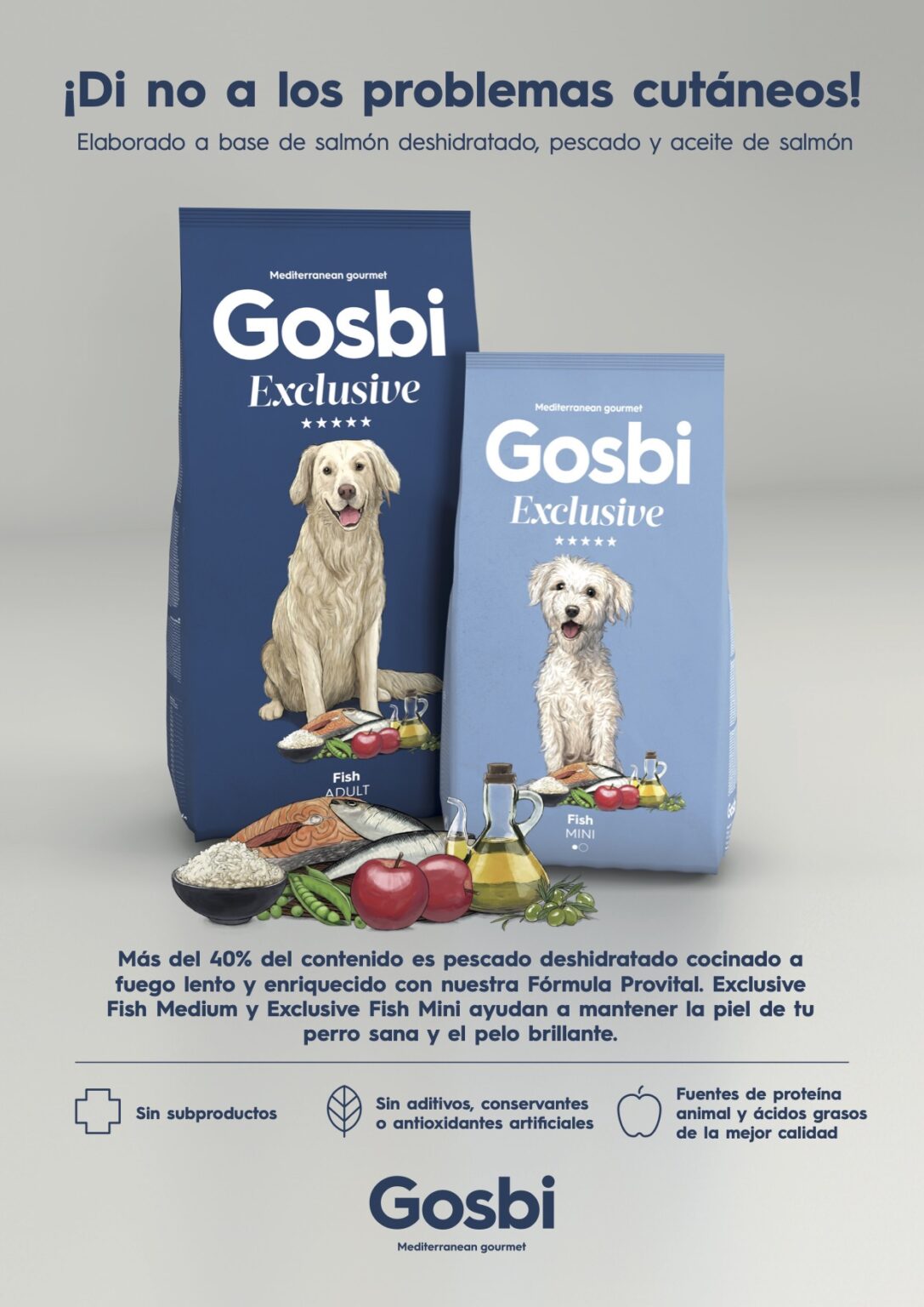 GOSBI: Una Innovadora Propuesta en Nutrición llega a Colombia - Pet ...