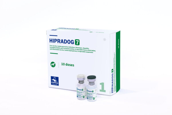 HIPRADOG 7: El aliado integral en la prevención de enfermedades caninas - Pet Industry