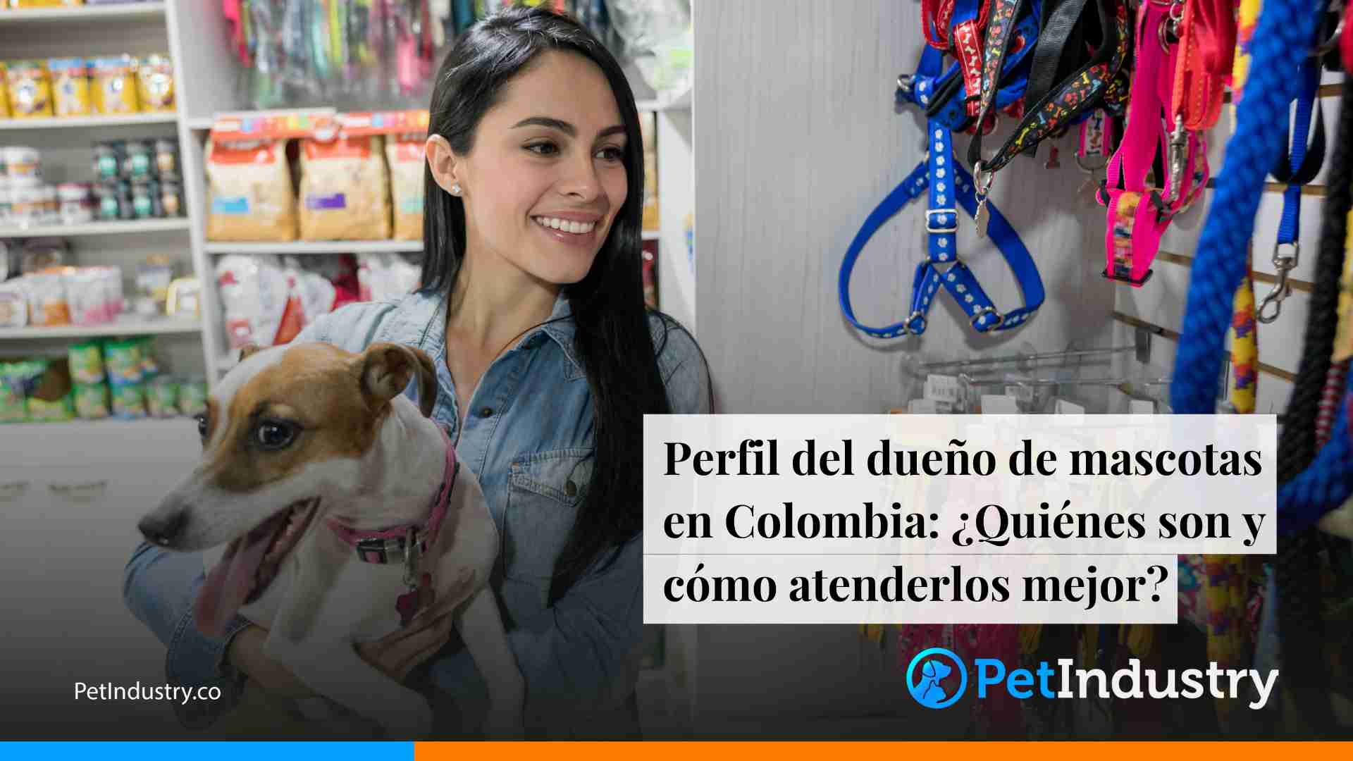 Perfil del dueño de mascotas en Colombia ¿Quiénes son y cómo atenderlos ...