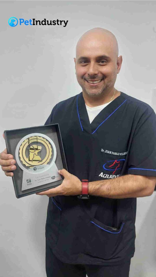 Dr. Juan Pablo Villegas Tabares: Ortopedista Veterinario del Año en los Especialistas Hill's ...