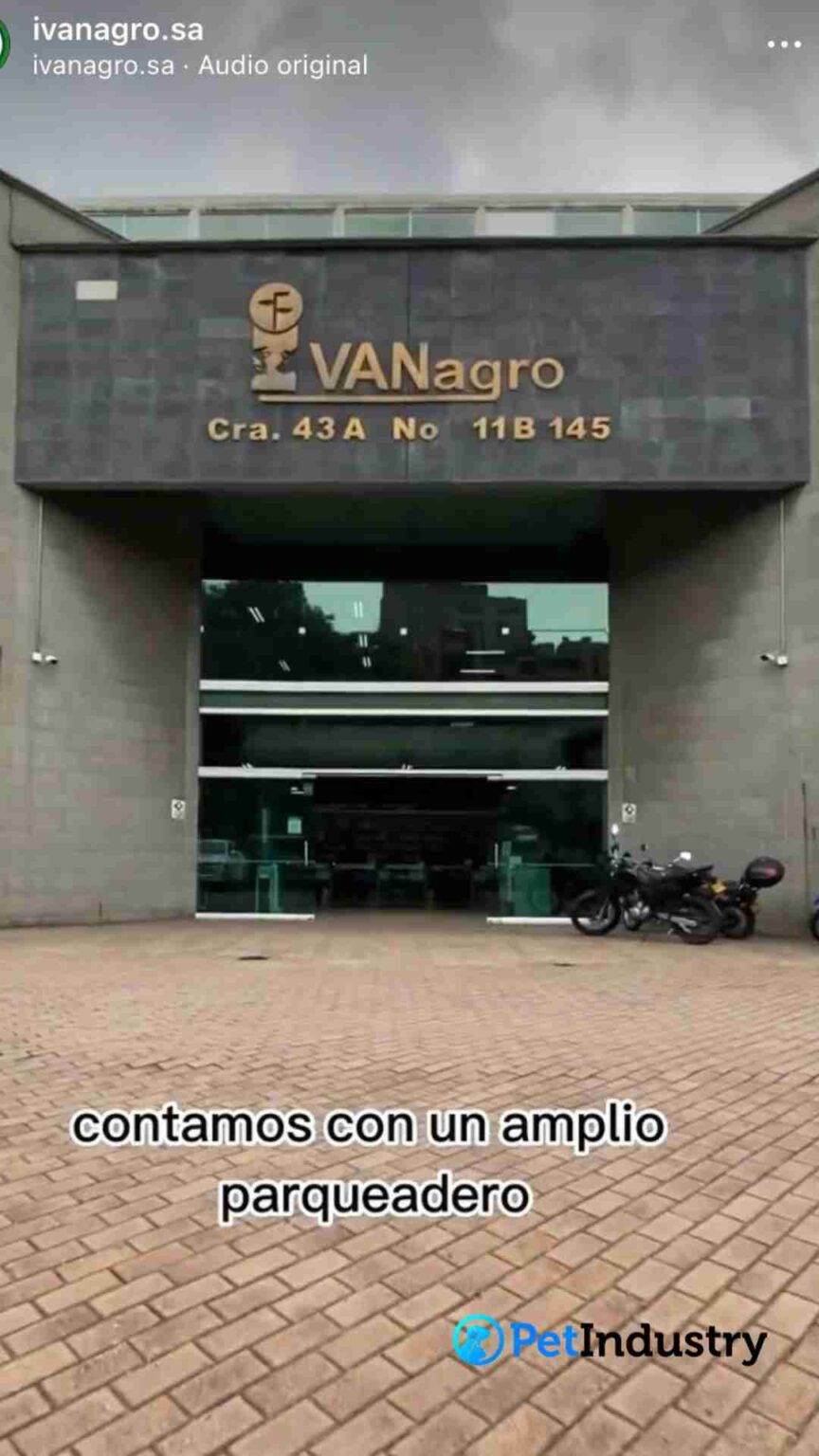 Ivan Darío Franco: Empresario del Año en la Industria Veterinaria - Pet Industry