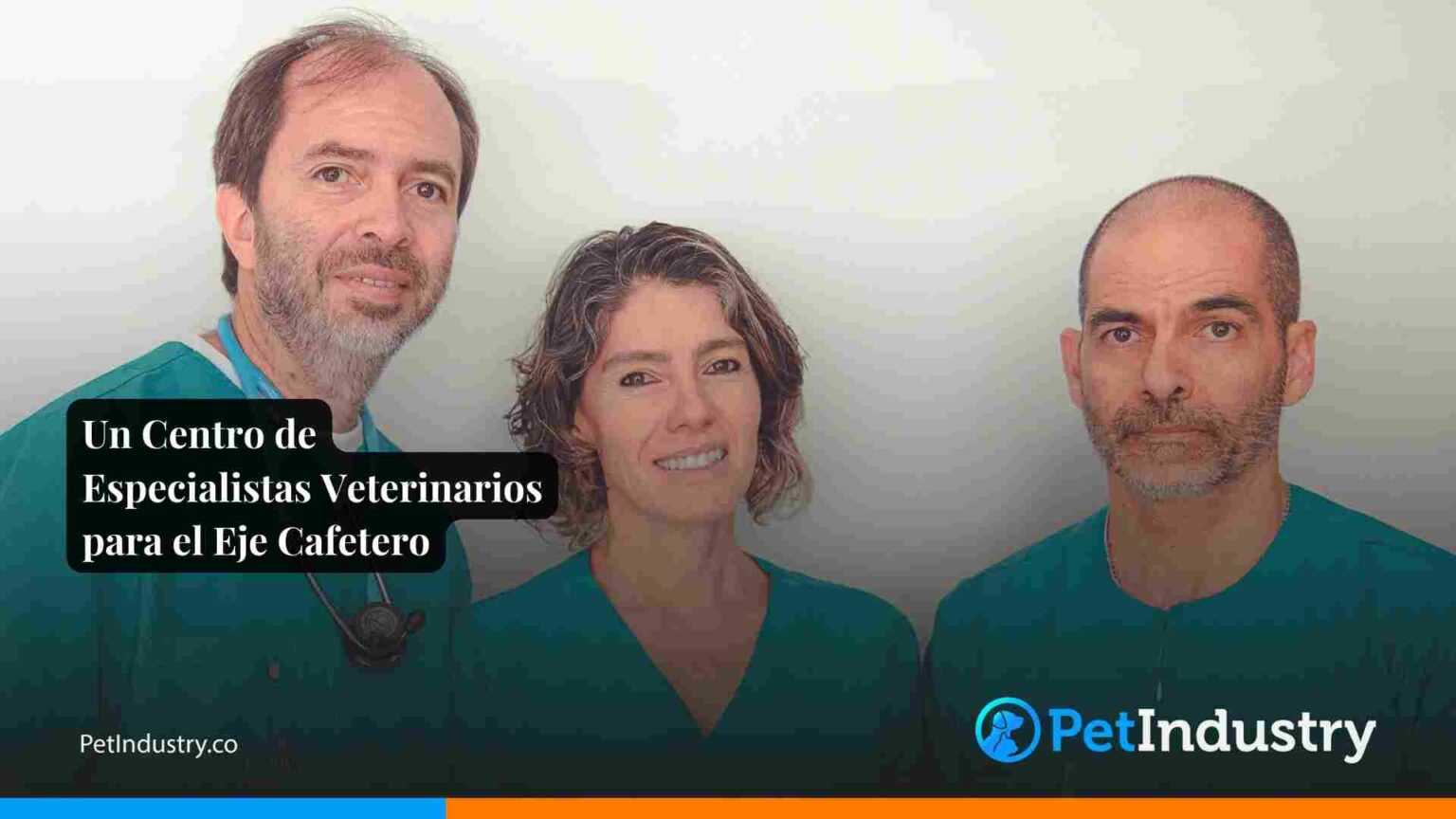 Juan Carlos Carrascal, galardonado como uno de los mejores veterinarios ...